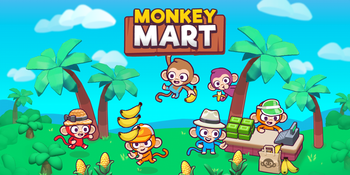 Monkey Mart - Burrito Bison